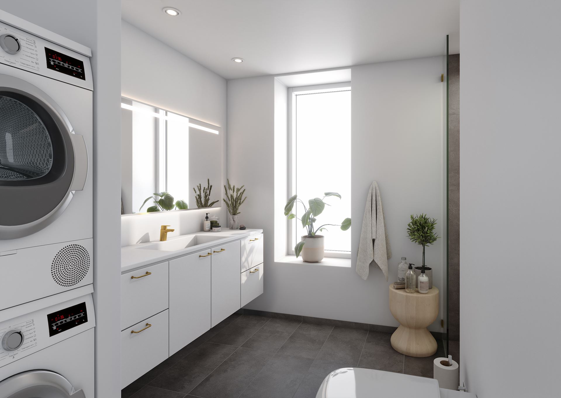 Så meget kan du spare i en energieffektiv bolig